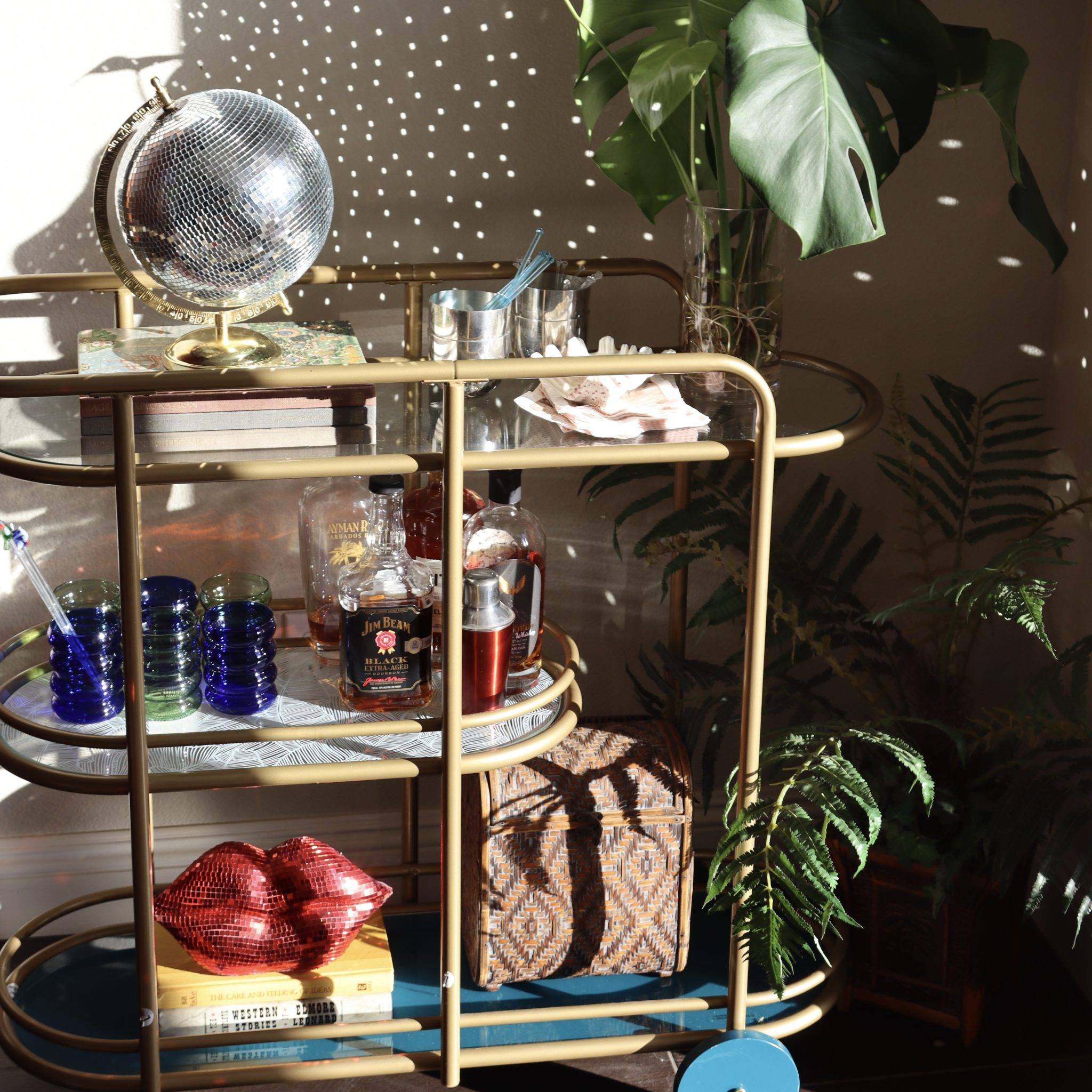 Disco Lips - Sofiest Designs