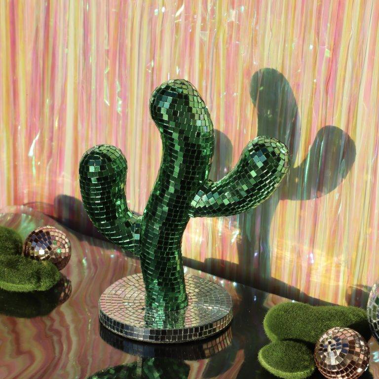 Disco Cactus - Sofiest Designs