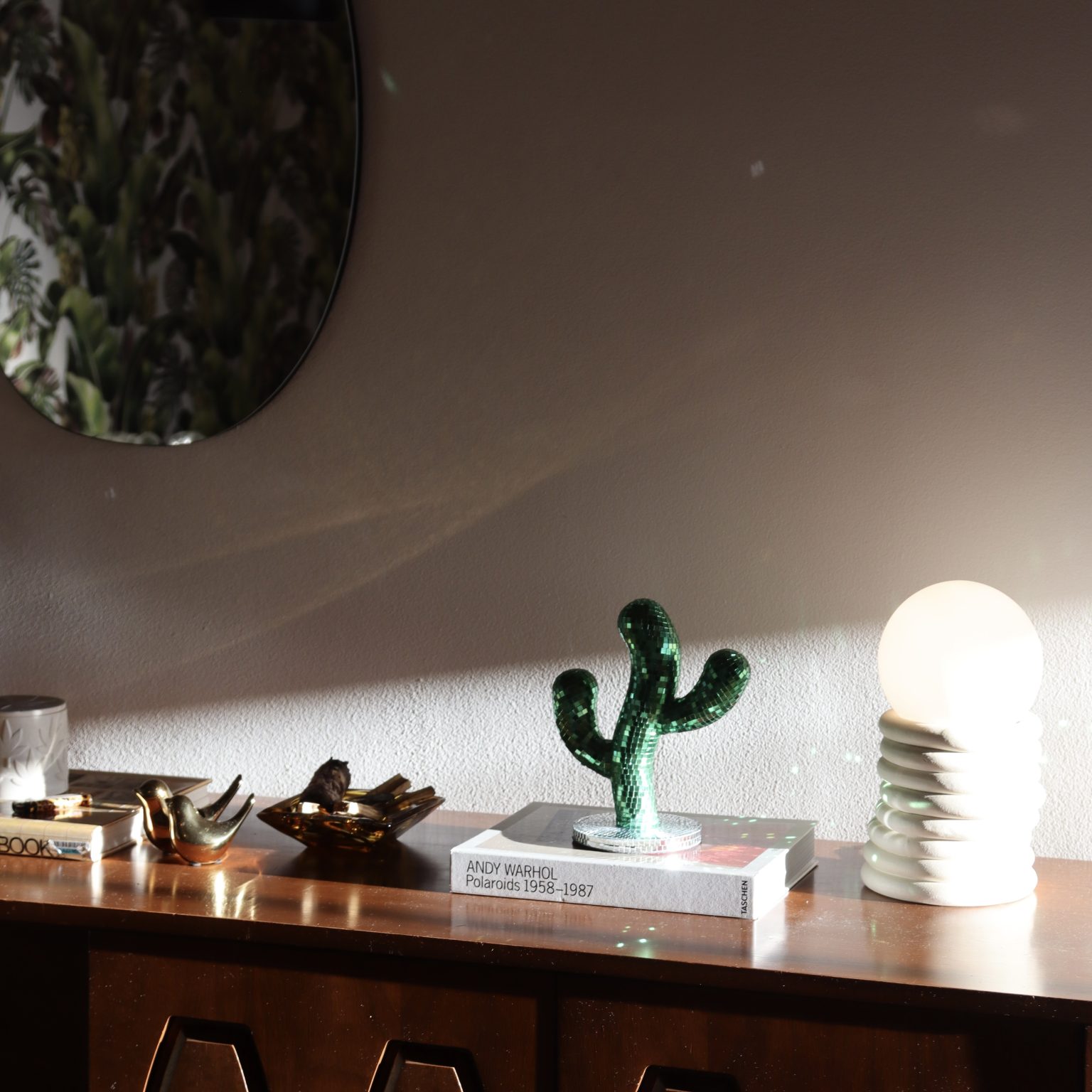 Disco Cactus - Sofiest Designs