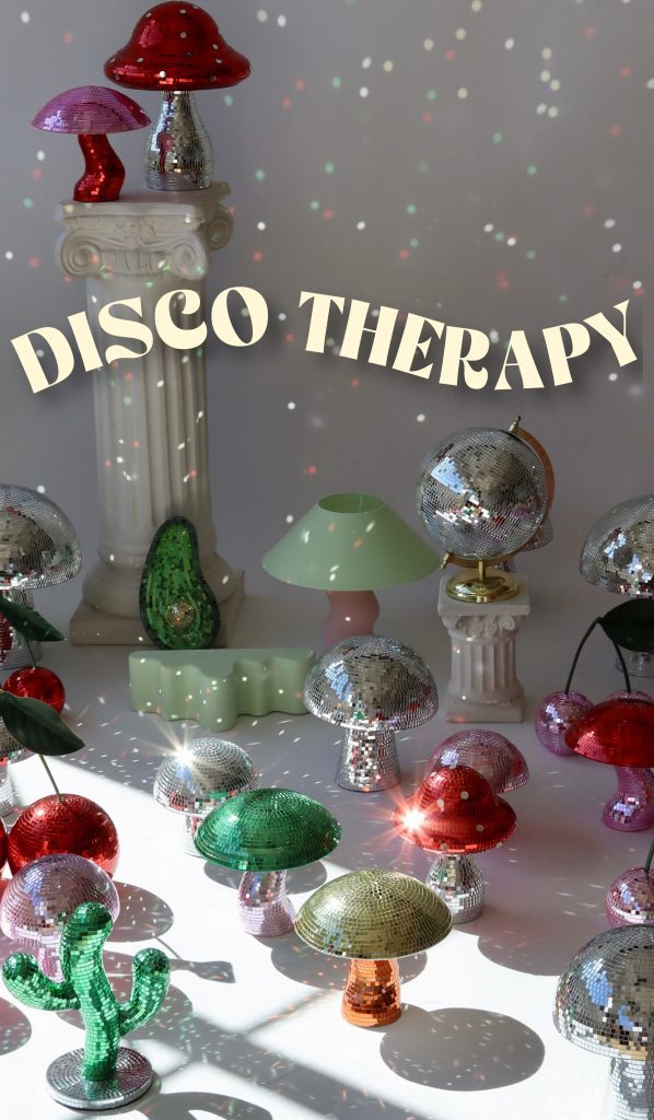 Disco Decor - Sofiest Designs