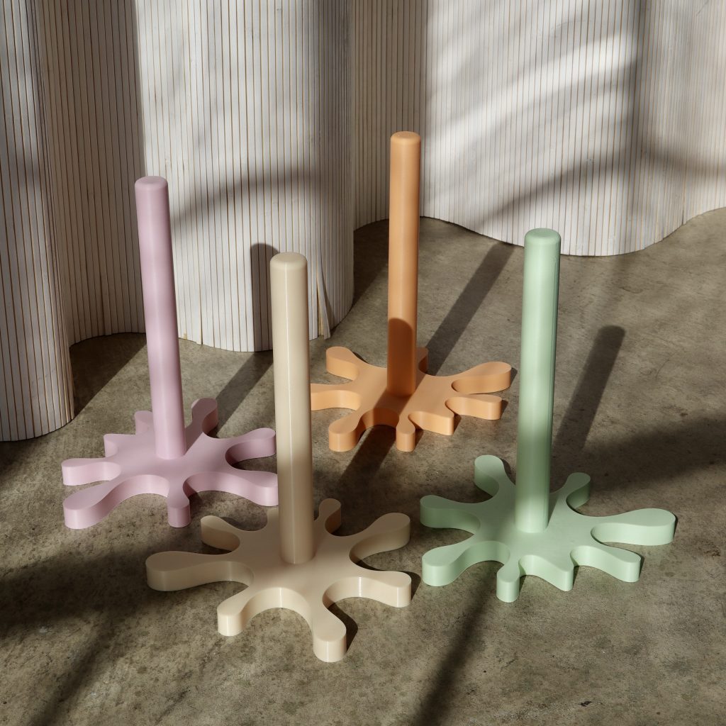 Melting Paper Towel Holder - Sofiest Designs