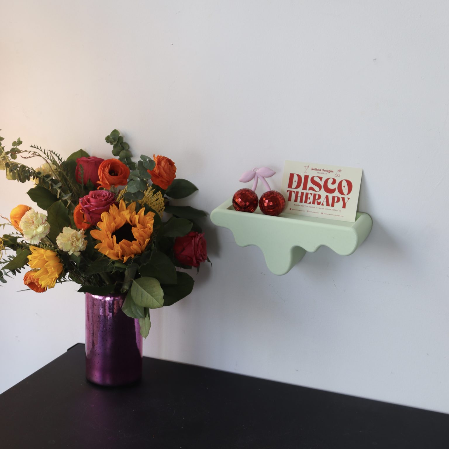 Melting Shelf - Sofiest Designs