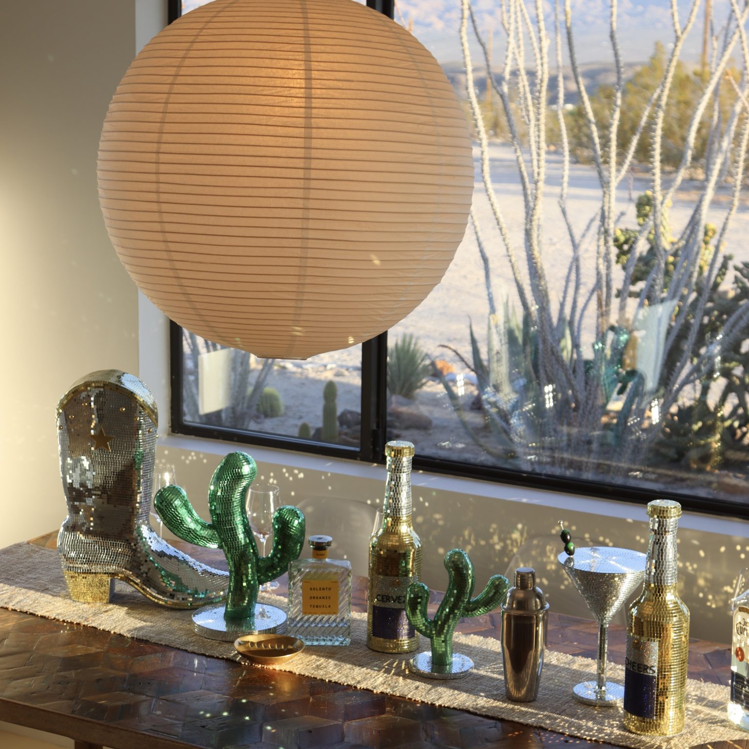 Disco Cactus - Sofiest Designs