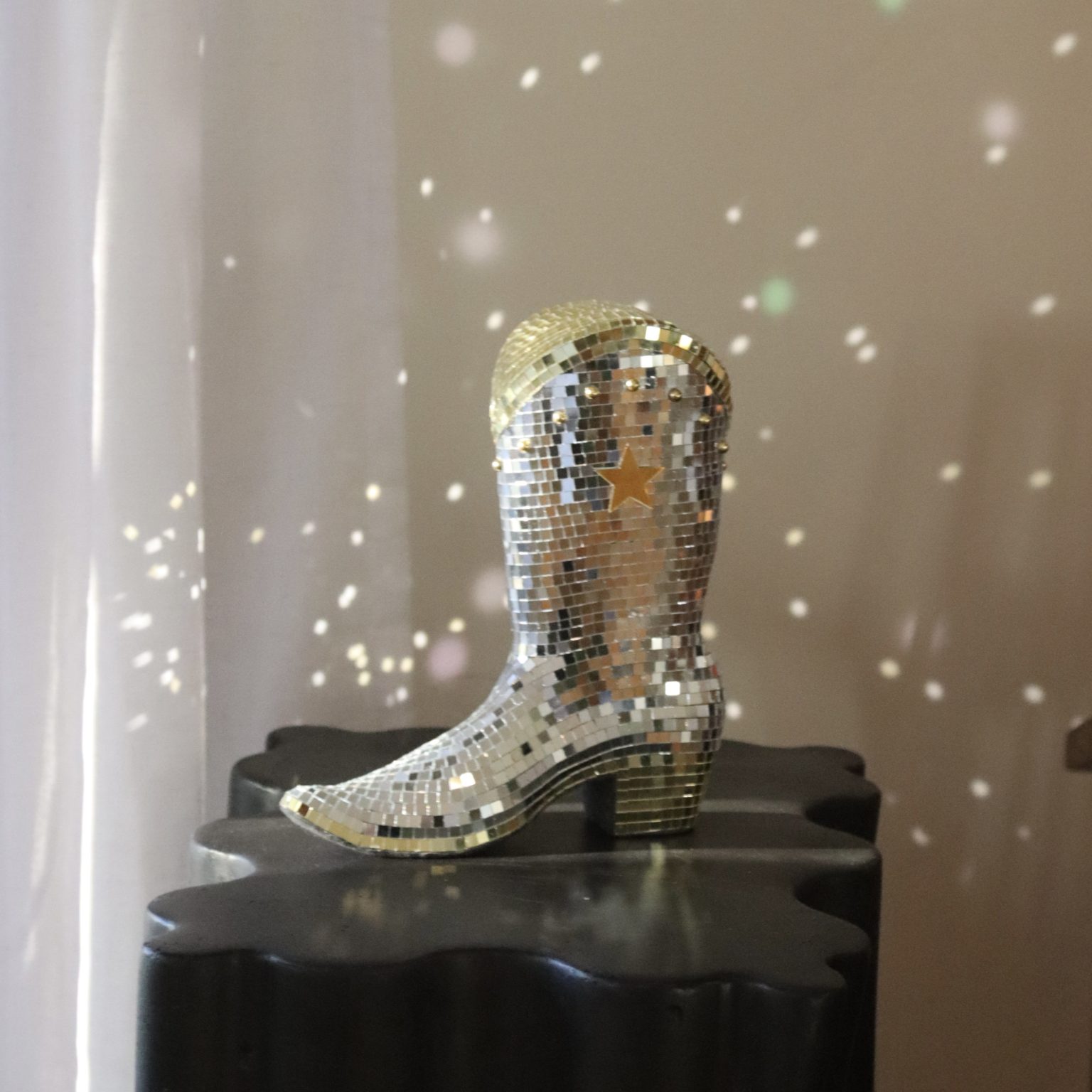 DIY Disco Cowgirl Boot Kit - Sofiest Designs