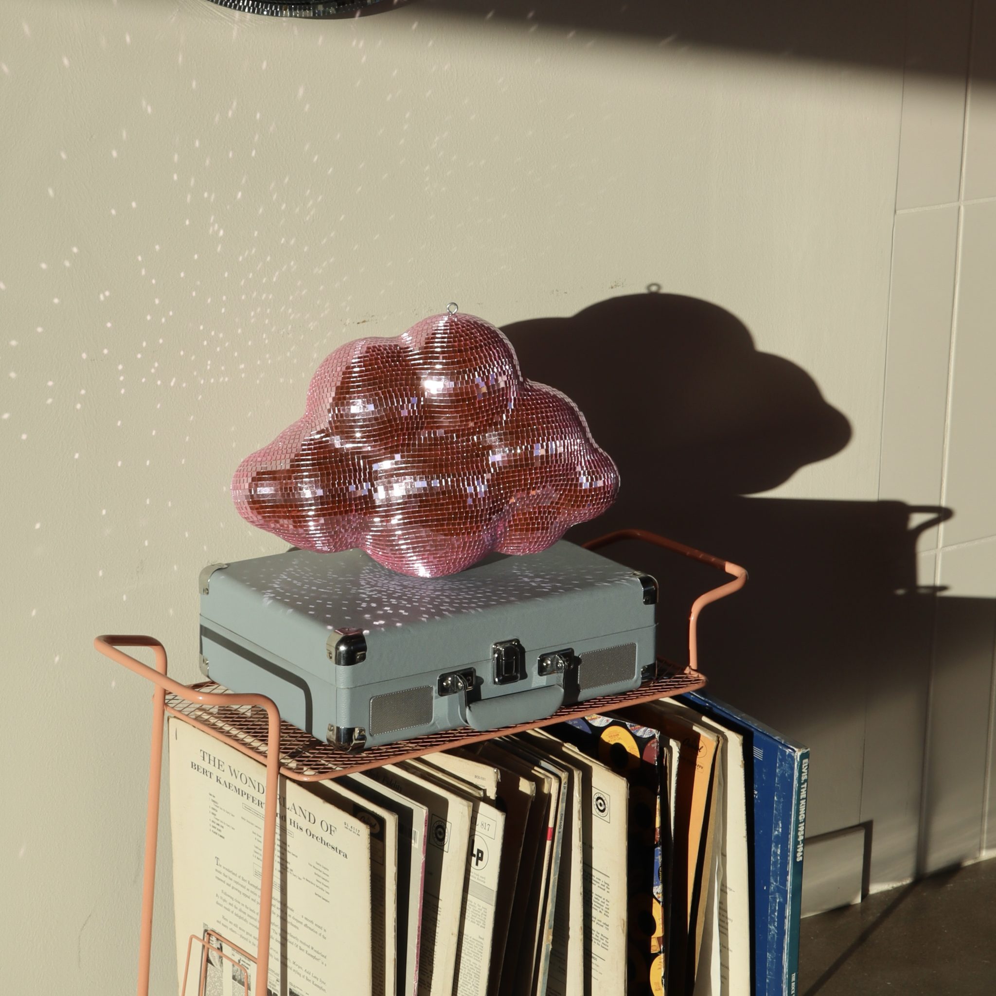 Disco Cloud - Sofiest Designs