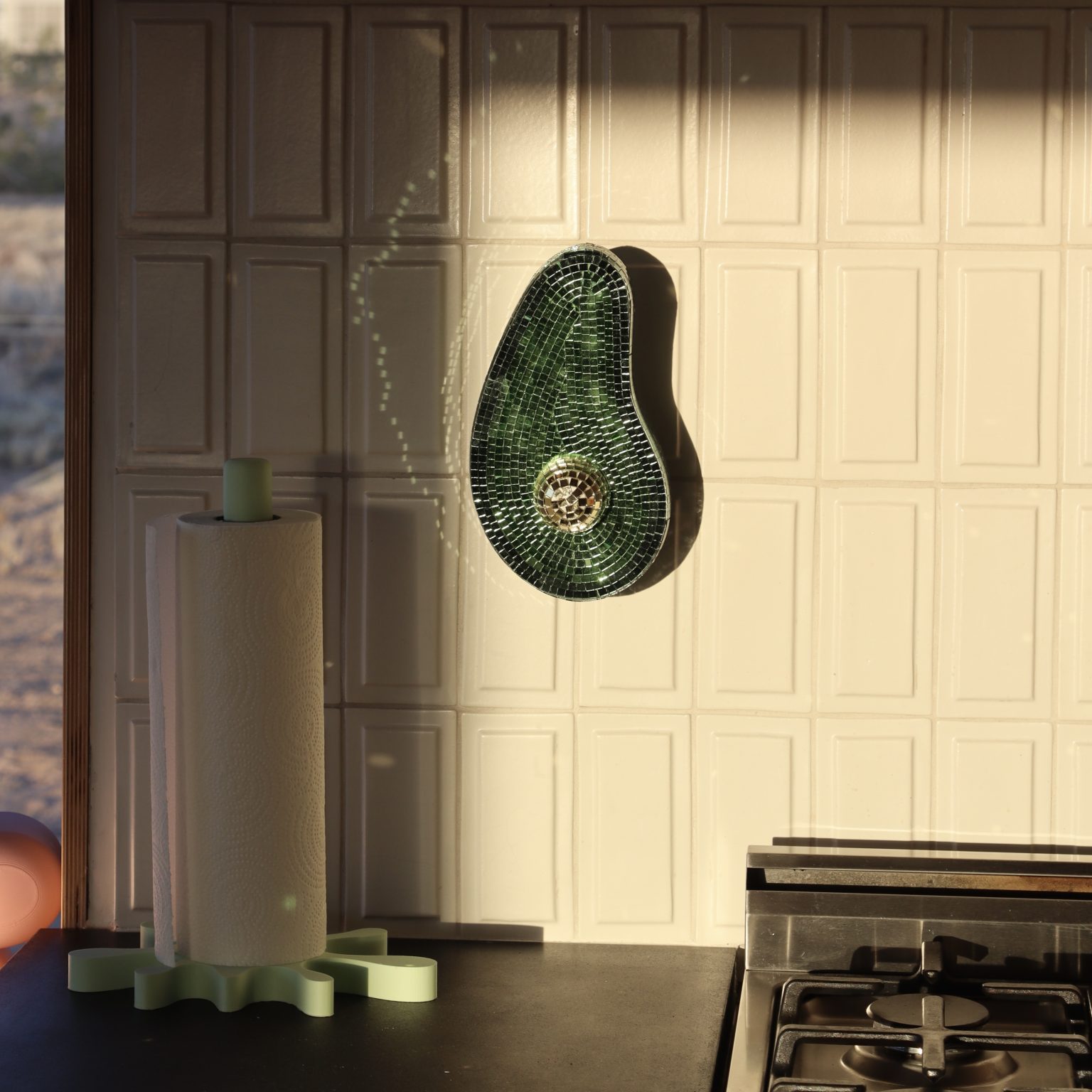 Disco Avocado - Sofiest Designs