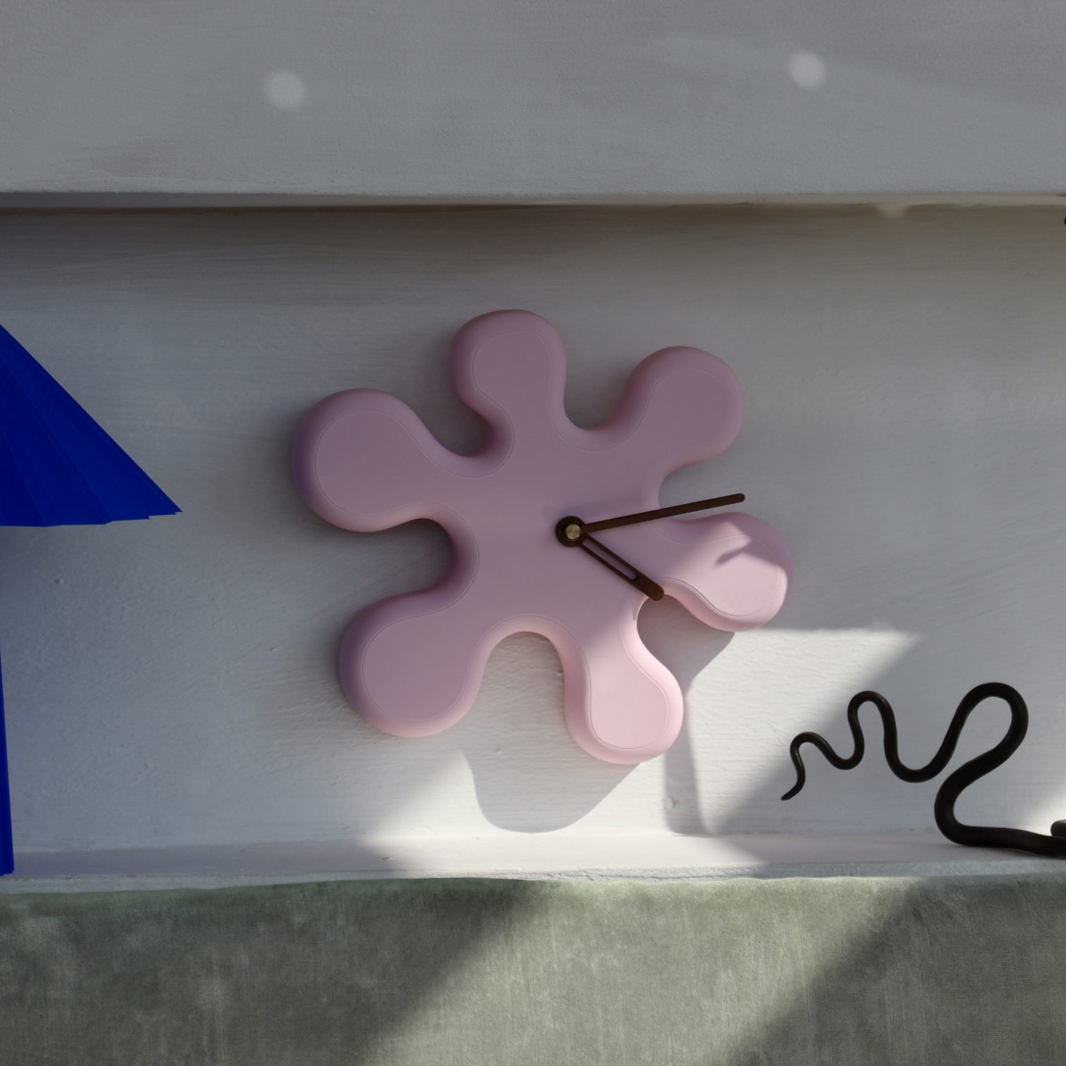 Flower Cloud Clock Kit - Sofiest Designs