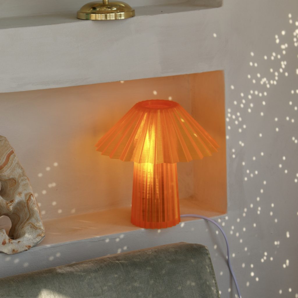 Umbrella Table Lamp - Sofiest Designs